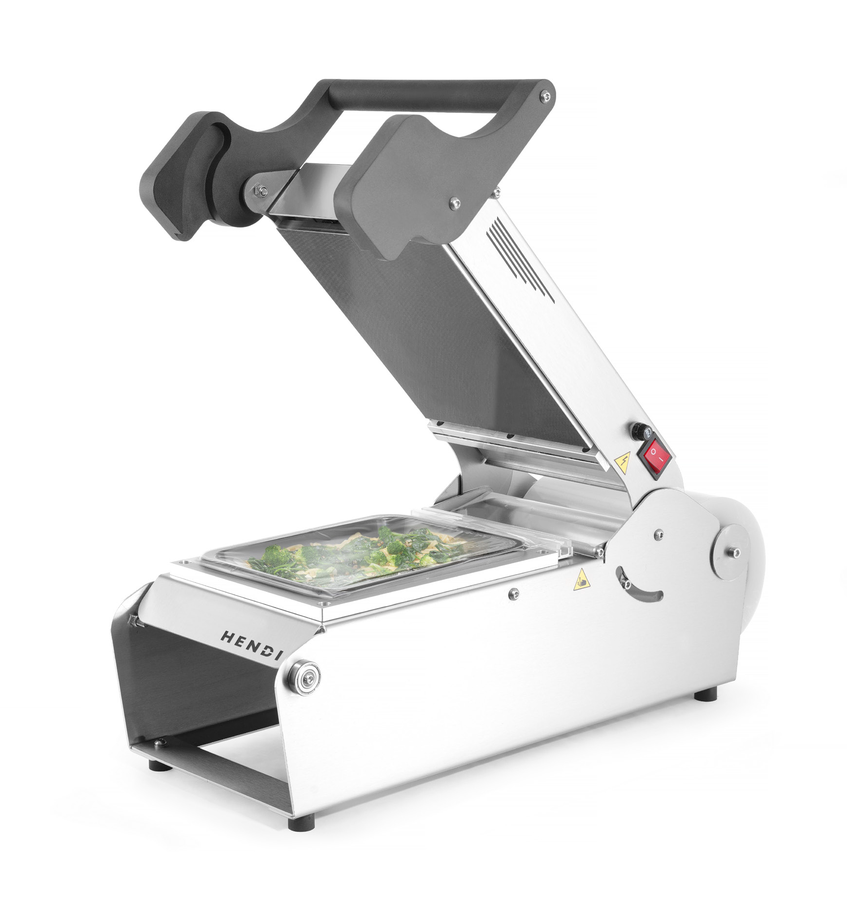 Zgrzewarka do tacek Hendi 976722